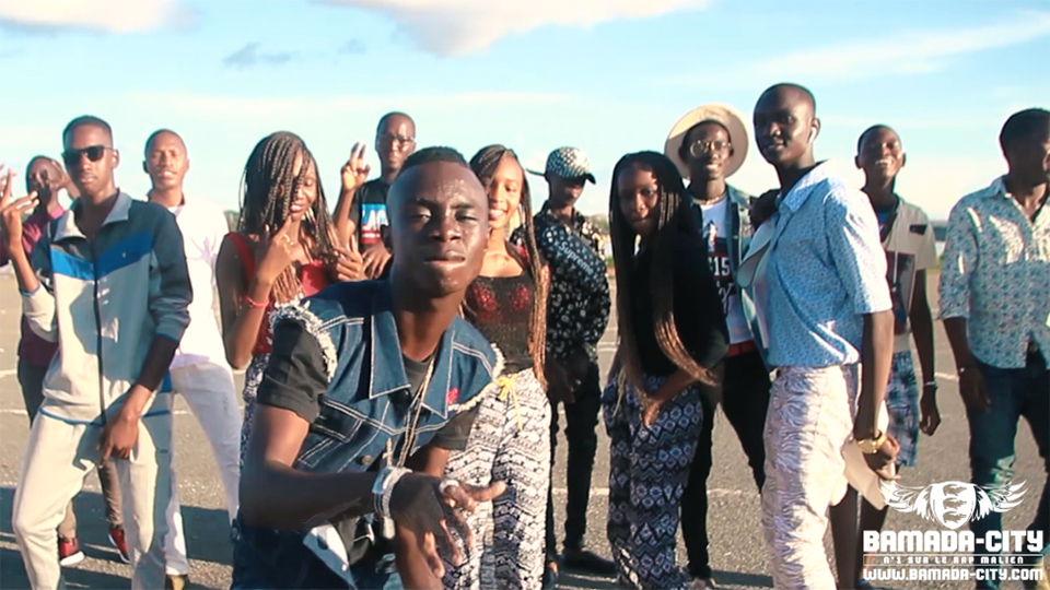 LDA ONE – BARA (STREET CLIP) – BAMADA-CITY