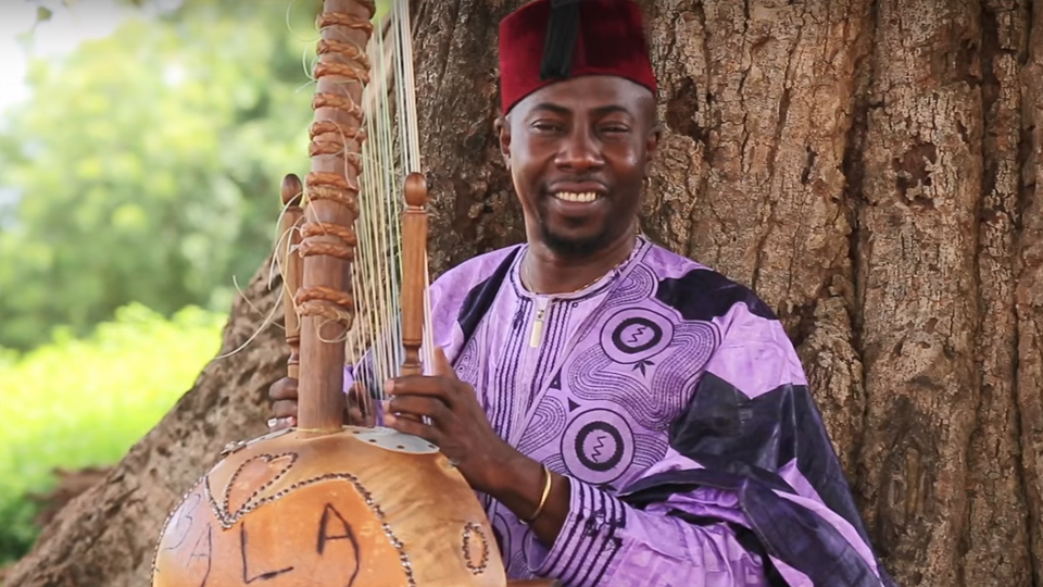 BALLA TOUNKARA – SOUNDJATA (Clip Officiel) – BAMADA-CITY