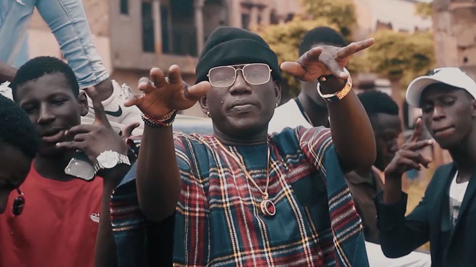 I FOLO – G21(Clip Officiel) – BAMADA-CITY