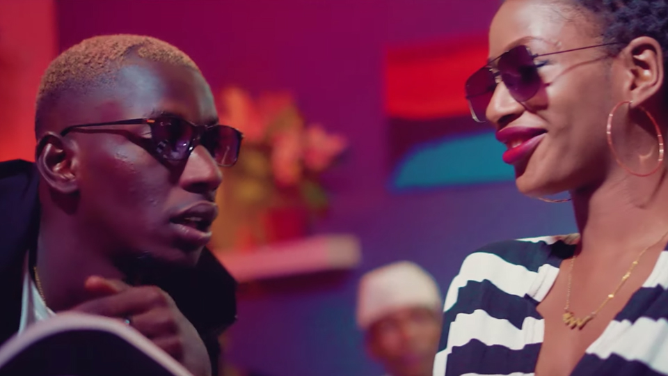 BALEME – CJNL (CHAQUE JOUR NOUVEAU LOVE) (CLIP) – BAMADA-CITY