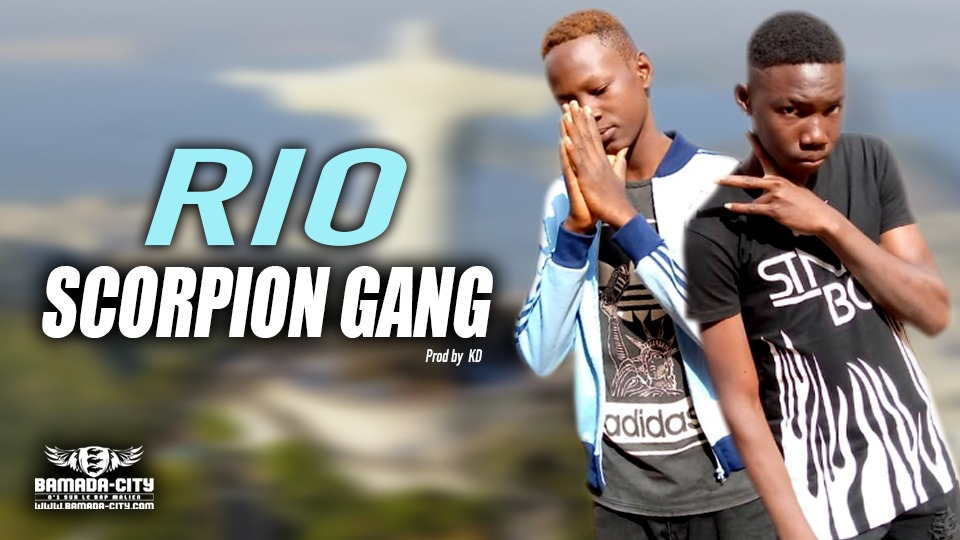 SCORPION GANG – RIO – BAMADA-CITY
