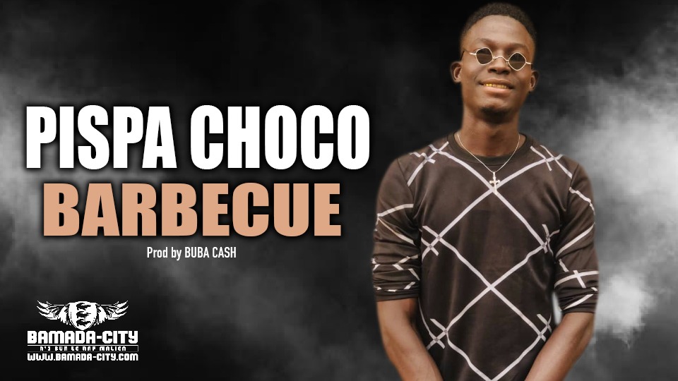 PISPA CHOCO – BARBECUE – BAMADA-CITY