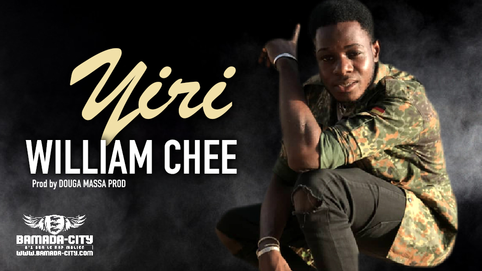 WILLIAM CHEE – YIRI – BAMADA-CITY