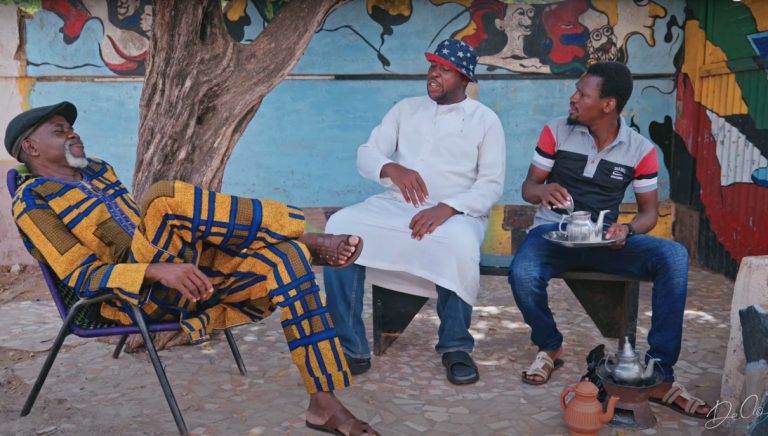 BAMADA-CITY – N°1 SUR LE RAP MALIEN