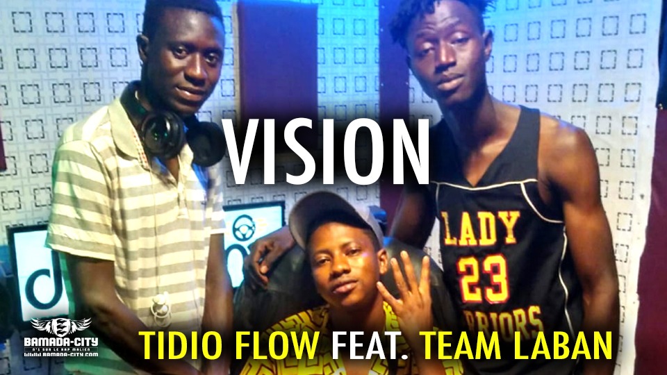 TIDIO FLOW Feat. TEAM LABAN – VISION – BAMADA-CITY