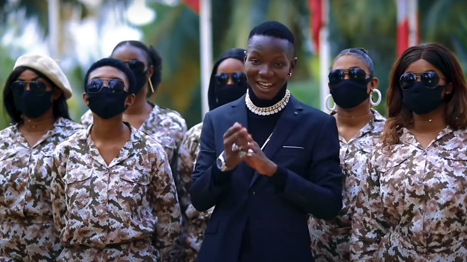 MALAKEY – LA RÉALITÉ (SEKOU SANGARÉ) (CLIP) – BAMADA-CITY