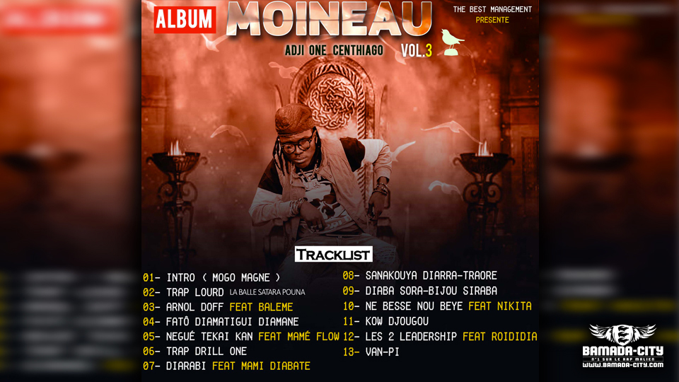 BAMADA-CITY – N°1 SUR LE RAP MALIEN