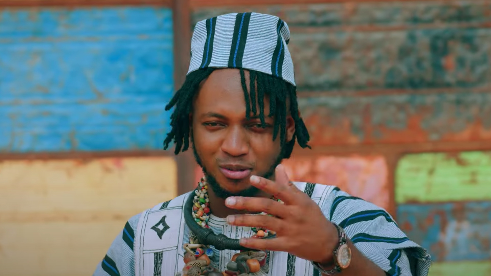 MOMO CHOCO – KOBE DOUGOULA (CLIP) – BAMADA-CITY
