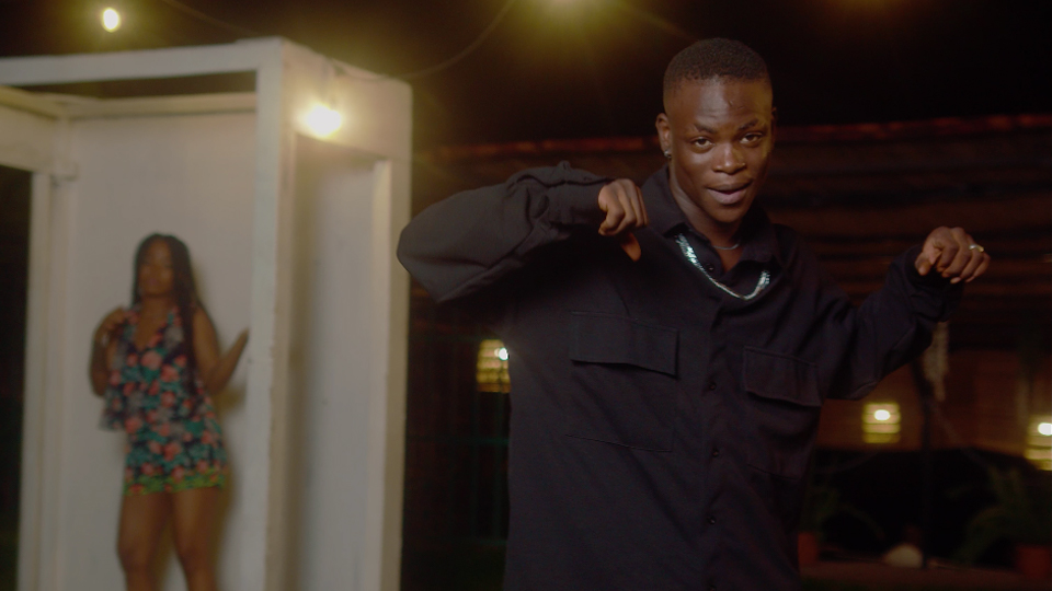 LIL DOU – FÔLÔ (Clip Officiel) – BAMADA-CITY