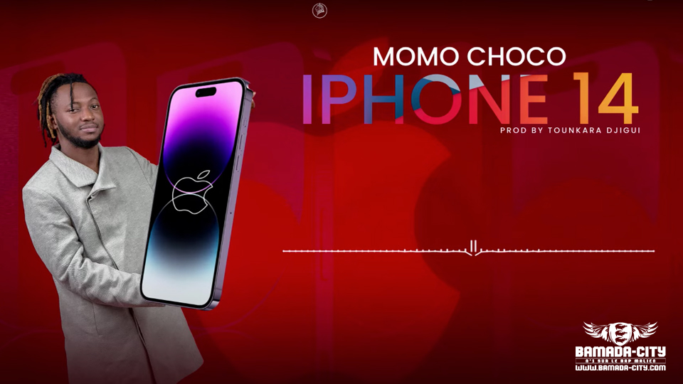 MOMO CHOCO – IPHONE 14 – BAMADA-CITY