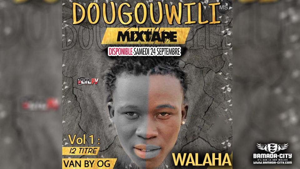 VAN B OG – WALAHA – BAMADA-CITY