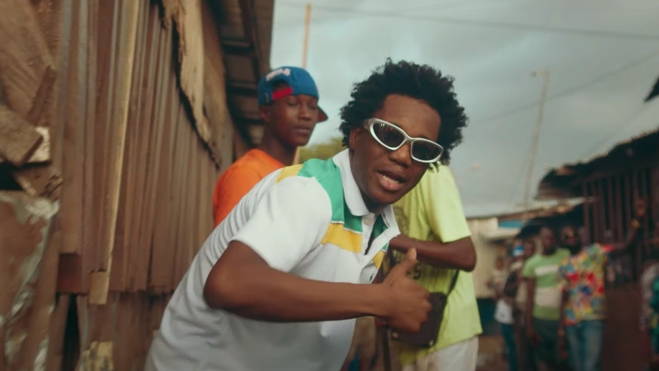 YACOU B OG – WATAGANACHI (Clip Officiel) – BAMADA-CITY