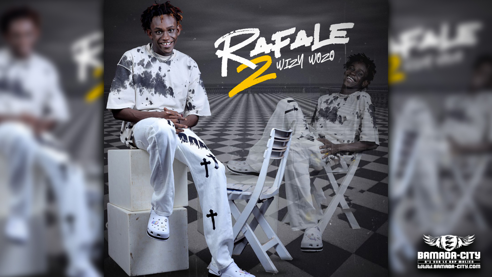 WIZY WOZO – RAFALE 2 (EP) – BAMADA-CITY