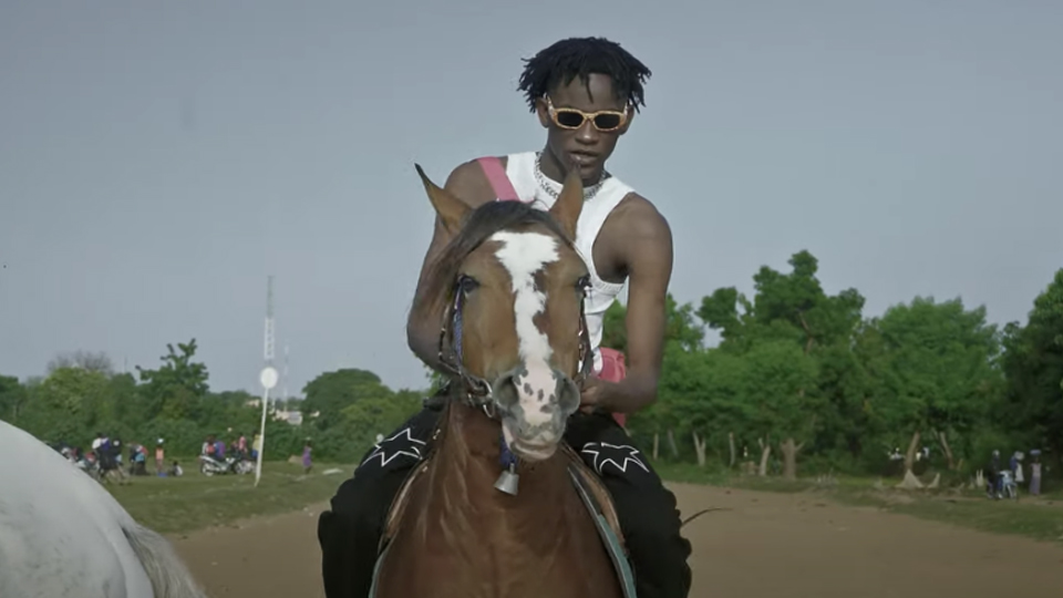 WIZY WOZO – CHAMPION (Clip Officiel) ) – BAMADA-CITY