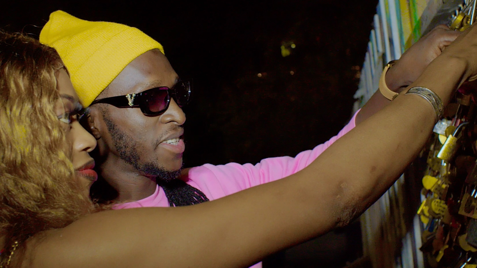 DJINXI B – KANU (Clip Officiel) – BAMADA-CITY