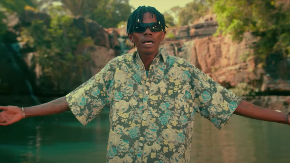 LIL ZED – POSITIVE ENERGY (Clip Officiel) – BAMADA-CITY
