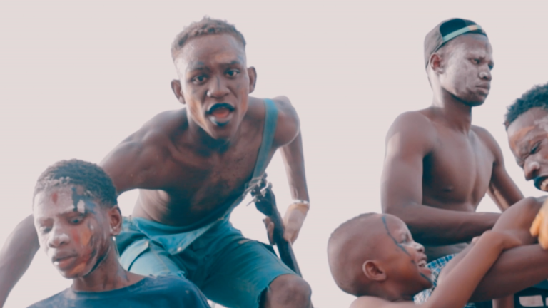 WIZY WOZO – TCHOU-TCHA (Clip Officiel) – BAMADA-CITY