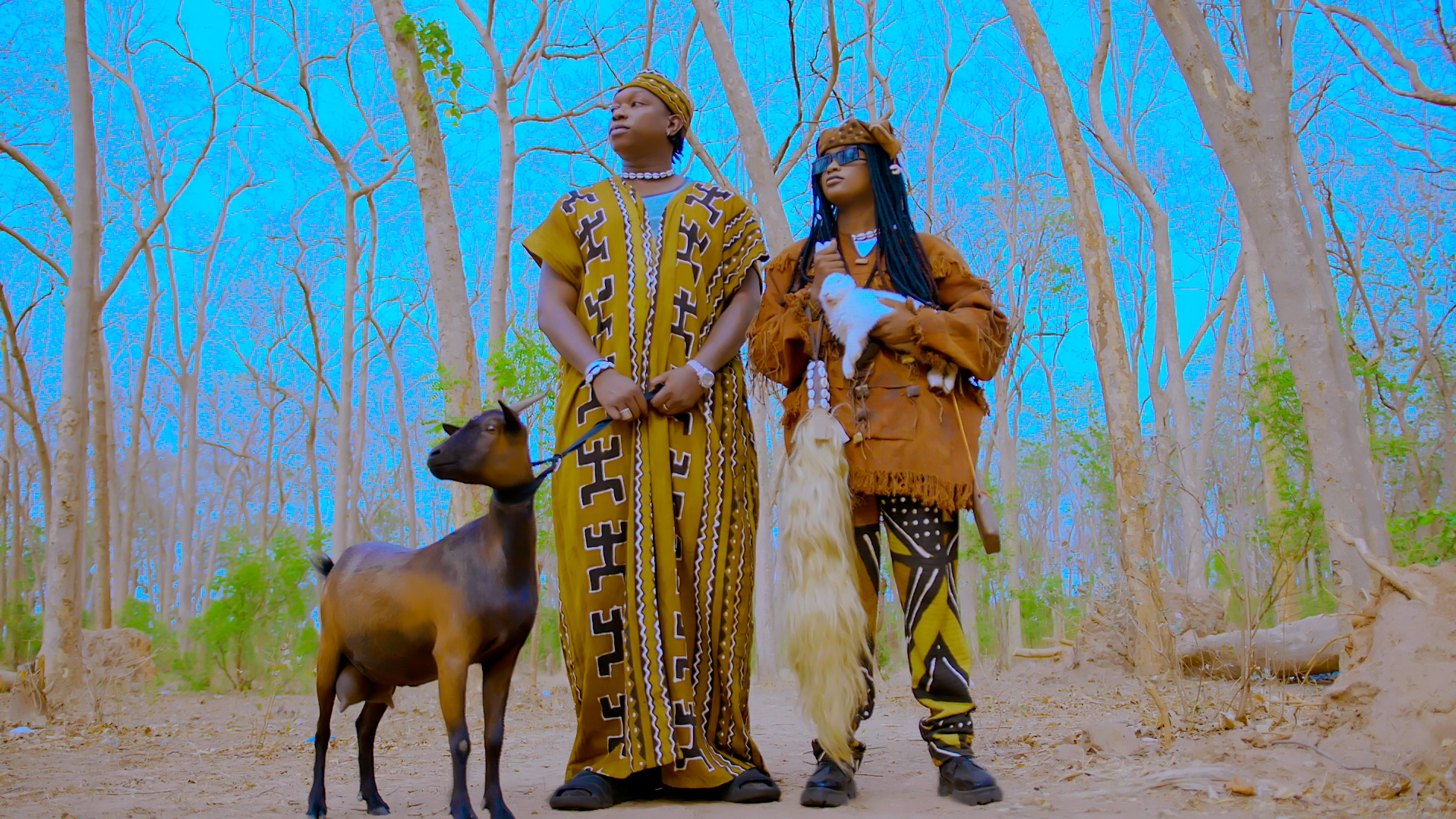 LIMA KIZY Feat. YOUNG BG – KOUMABA (Clip Officiel) – BAMADA-CITY