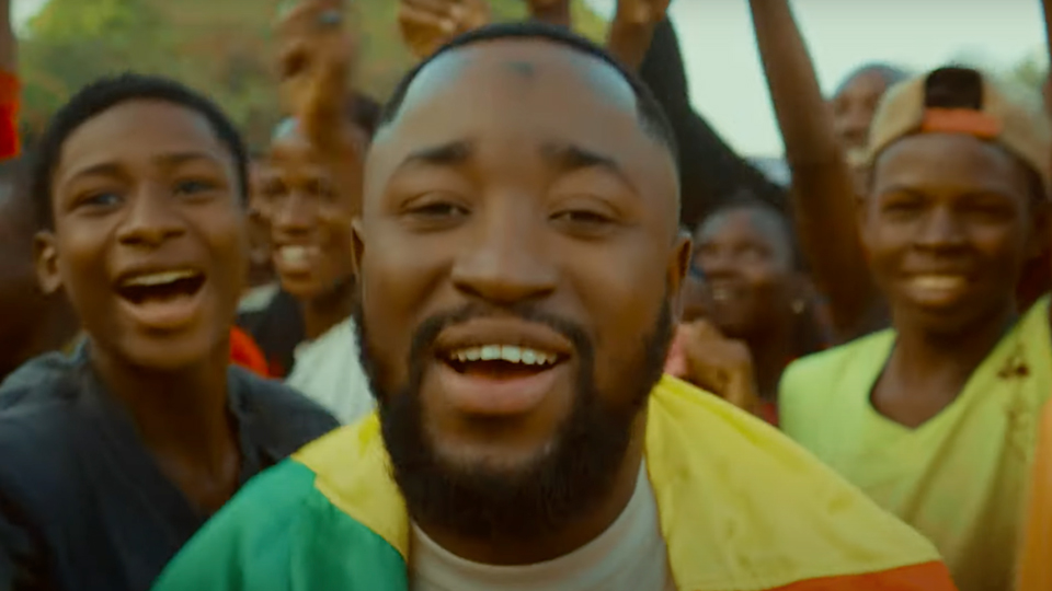 Dr KEB – MALIEN DEN (Clip Officiel) – BAMADA-CITY