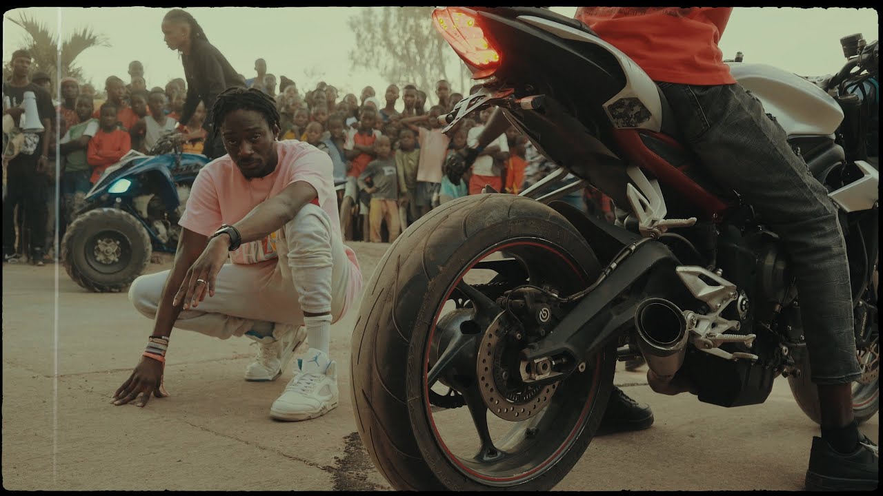 MOMS LOUP – FO AN CHOU (Clip Officiel) – BAMADA-CITY