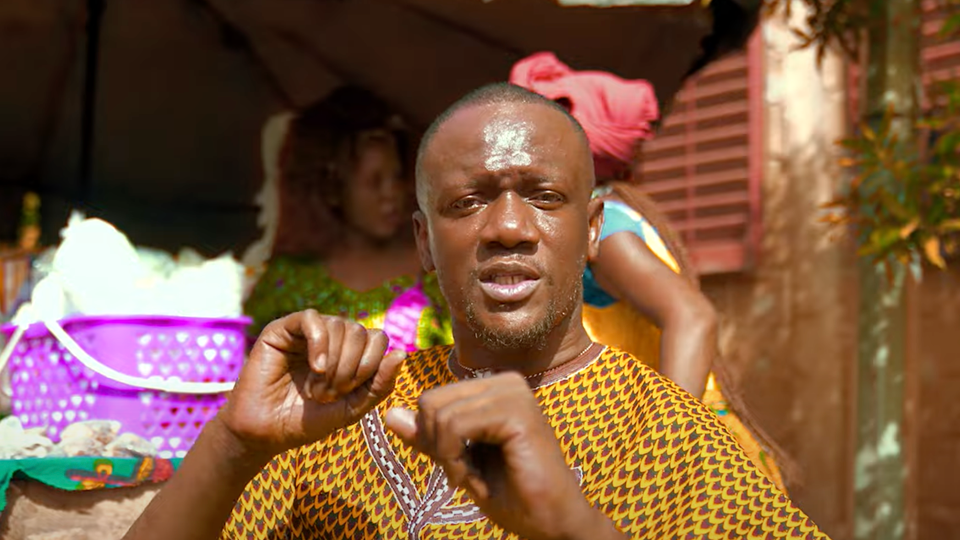 MOHAMED DIABY – KISSAI (Clip Officiel) – BAMADA-CITY