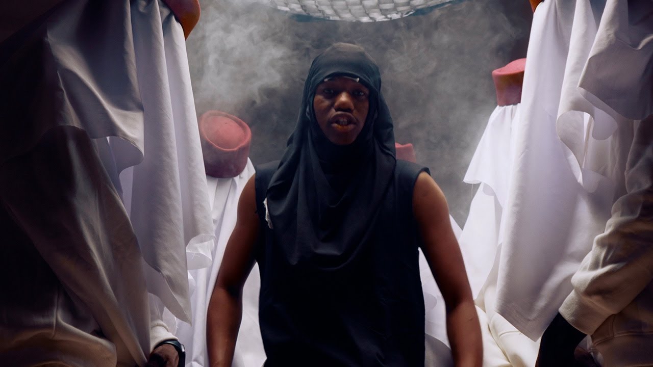 Yacou B OG – Da Marfa (Clip Officiel) – BAMADA-CITY