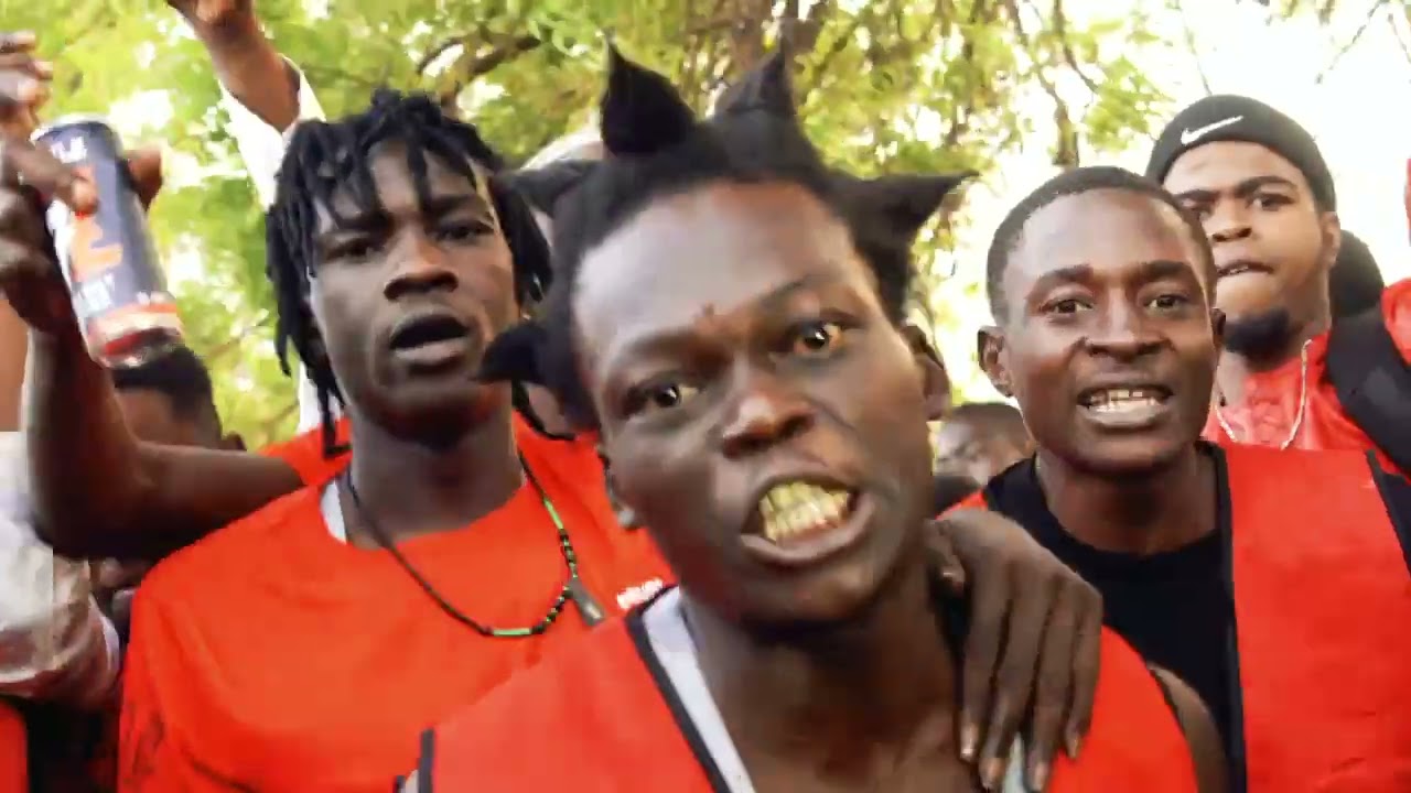 ENFANT NOIR – DOUBLE SEVEN – BAMADA-CITY