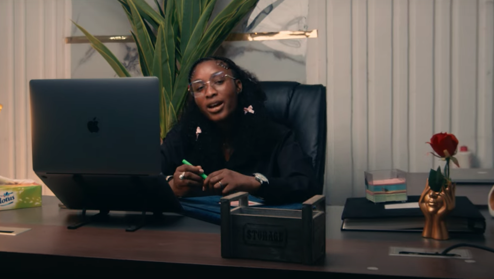 Mama Anane – Thank You God (Clip Officiel) – BAMADA-CITY