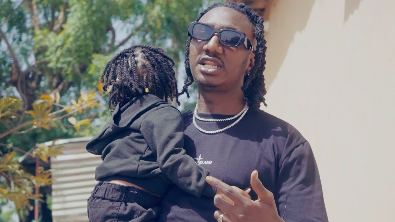 VIEBOU LOUP – PRAY FOR ME (Clip Officiel) – BAMADA-CITY